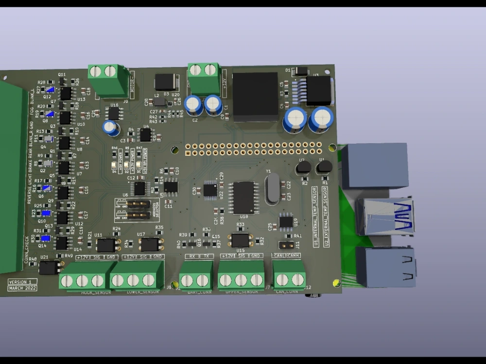 Professional PCB design for your project | Upwork