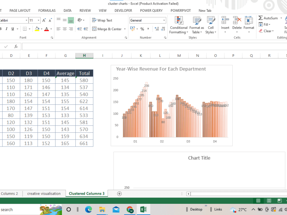 Good data management on excel. | Upwork