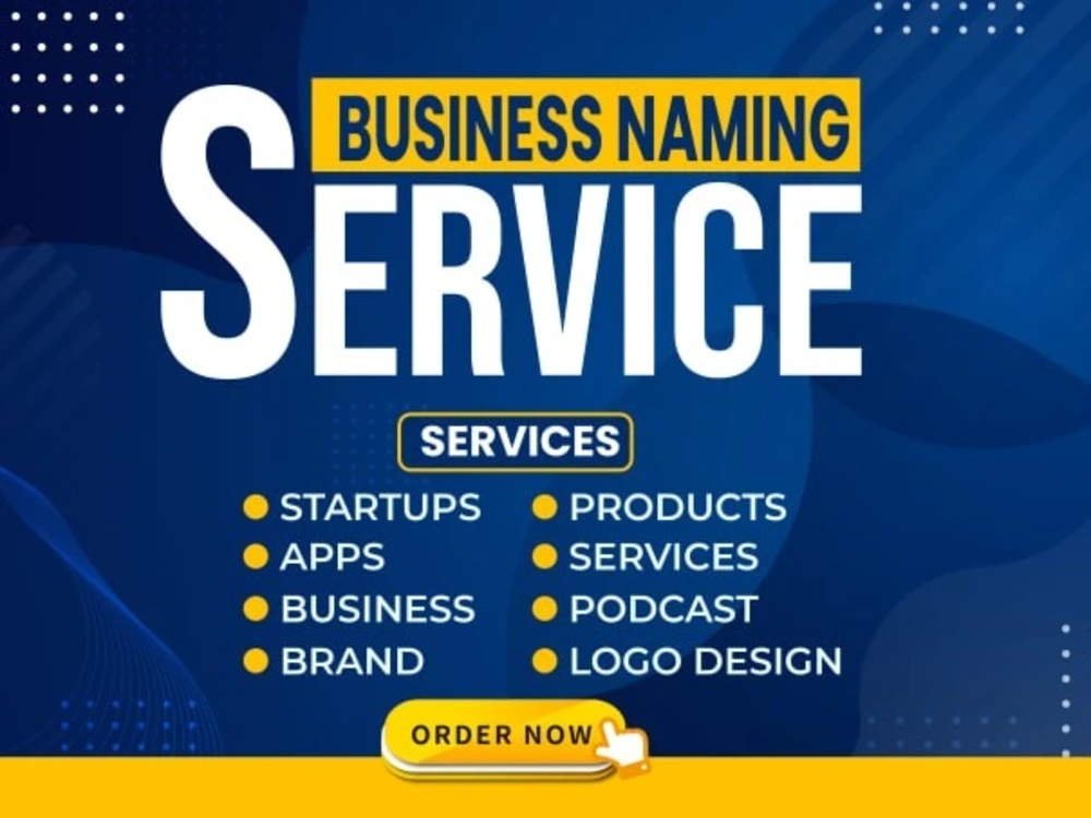 Catchy, Memorable & Premium Business Names & Slogans | Upwork