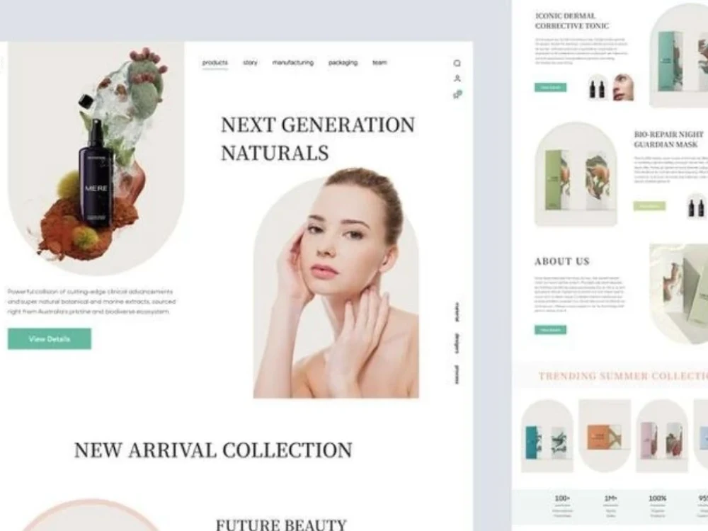 Complete Shopify one-product store design | Upwork