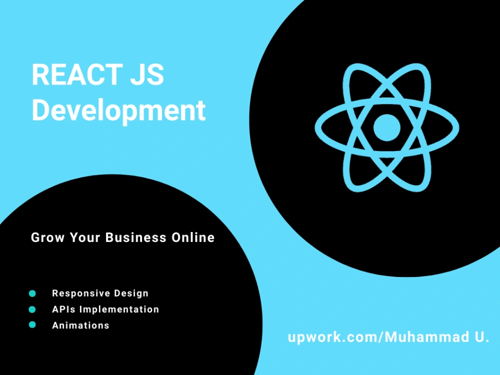Fantastic Web Application built with Laravel and React | Upwork