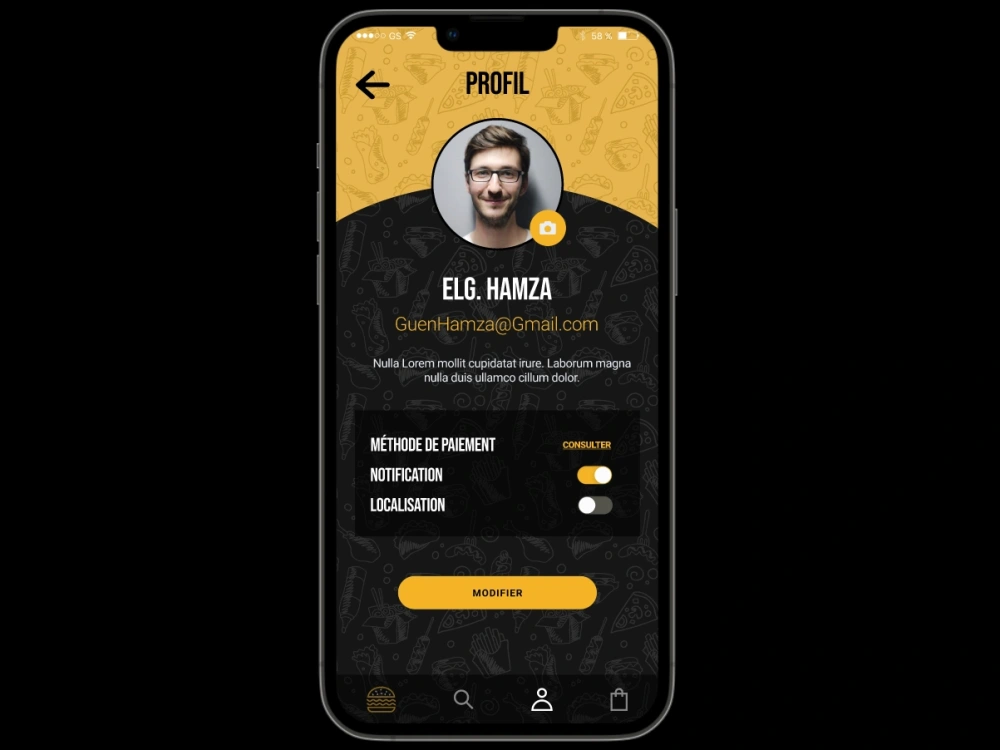 A Web Or Mobile Application Prototype With Modern Ui Ux In Figma Upwork