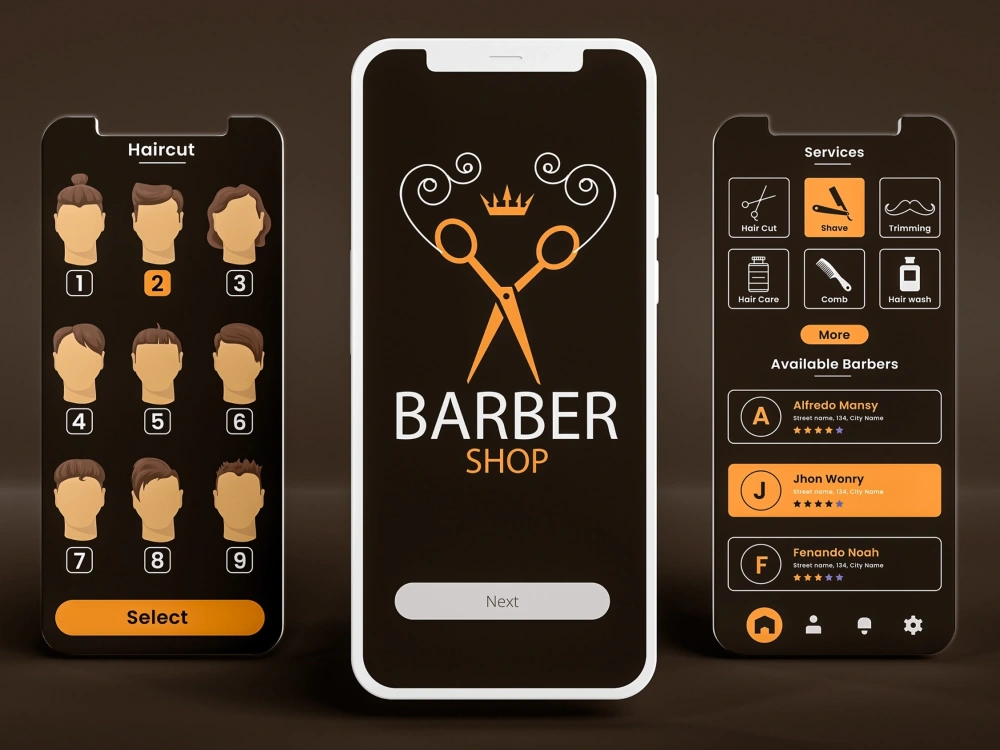An amazing UI UX design for your mobile app | Upwork