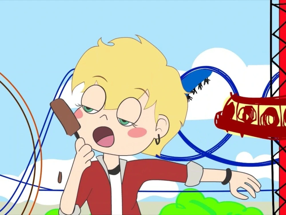 A custom 2d cartoon animation video | Upwork