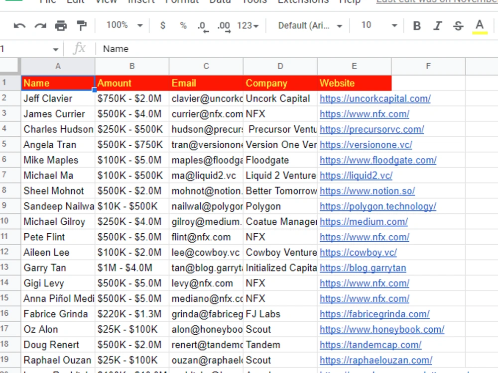 Data entry. lead generation.. copy-paste. web research 24 Servics | Upwork