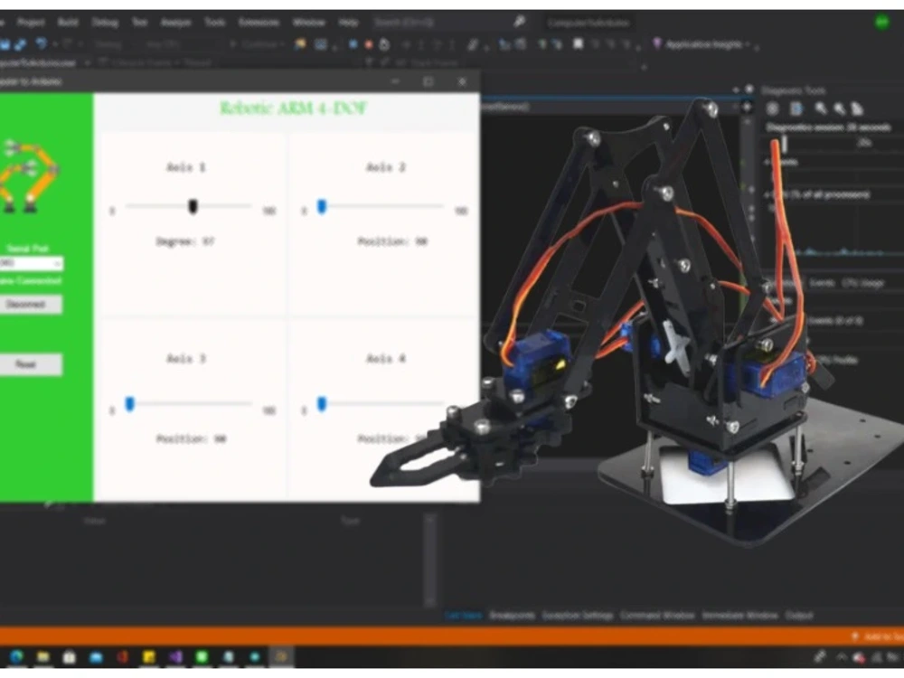 Microcontroller, Embedded system, or Ai Project | Upwork Microcontroller, Embedded system, or Ai Project | Upwork