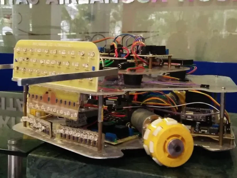 Microcontroller, Embedded system, or Ai Project | Upwork Microcontroller, Embedded system, or Ai Project | Upwork