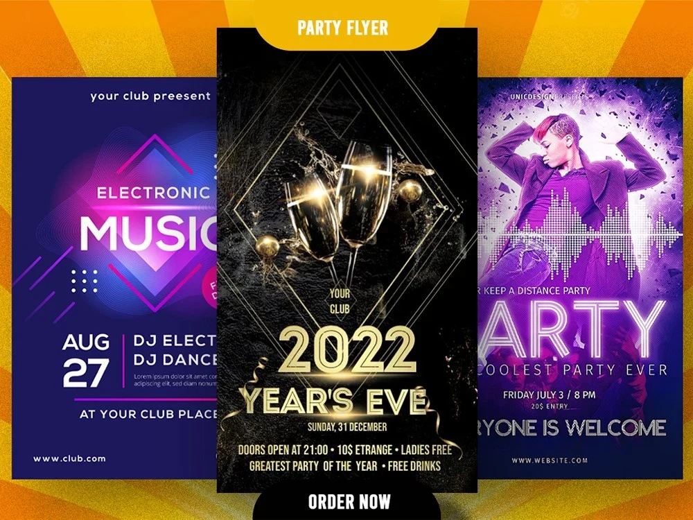 The best flyer design for your company or business | Upwork