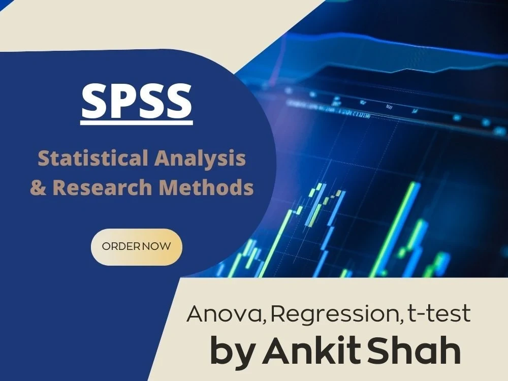 A tutor for statistical analysis and research methods using SPSS software | Upwork