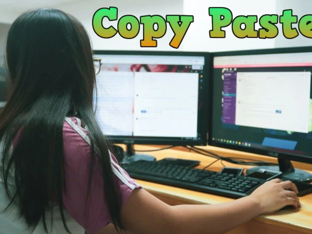 A Copy Paste project done within 24hrs | Upwork