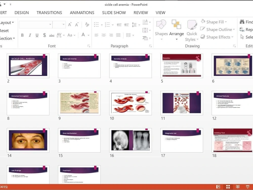 Professional, Modern, Infographic & Versatile PowerPoint Presentations | Upwork