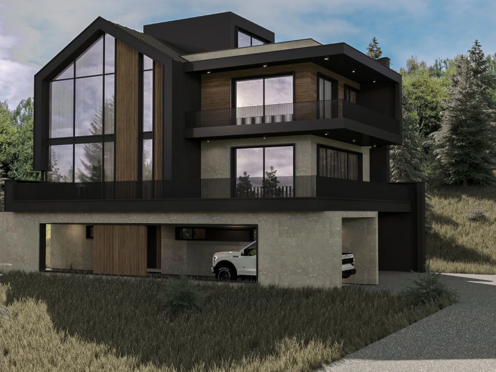 3D modeling and hyperrealistic architectural visualizations | Upwork