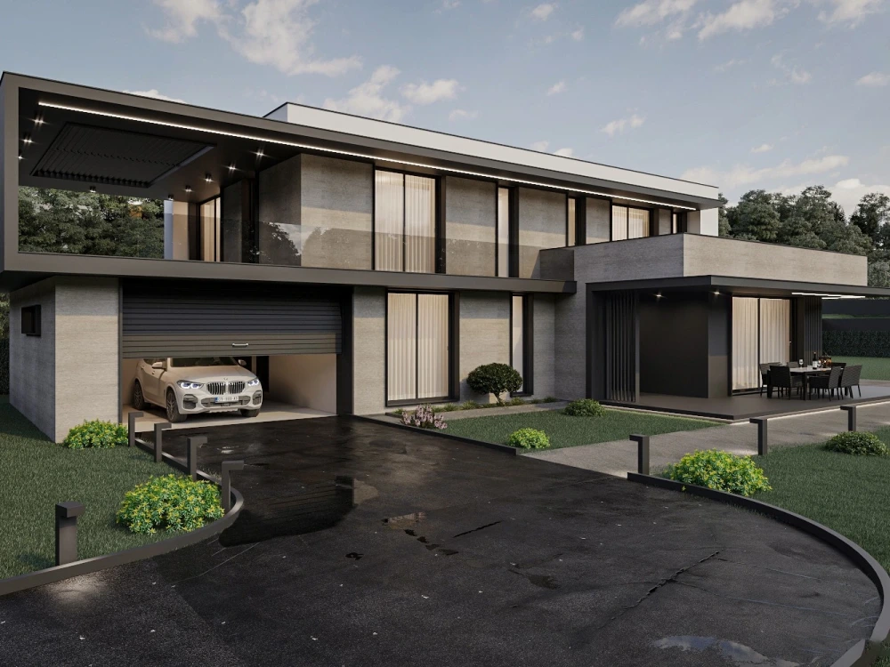 3D modeling and hyperrealistic architectural visualizations | Upwork