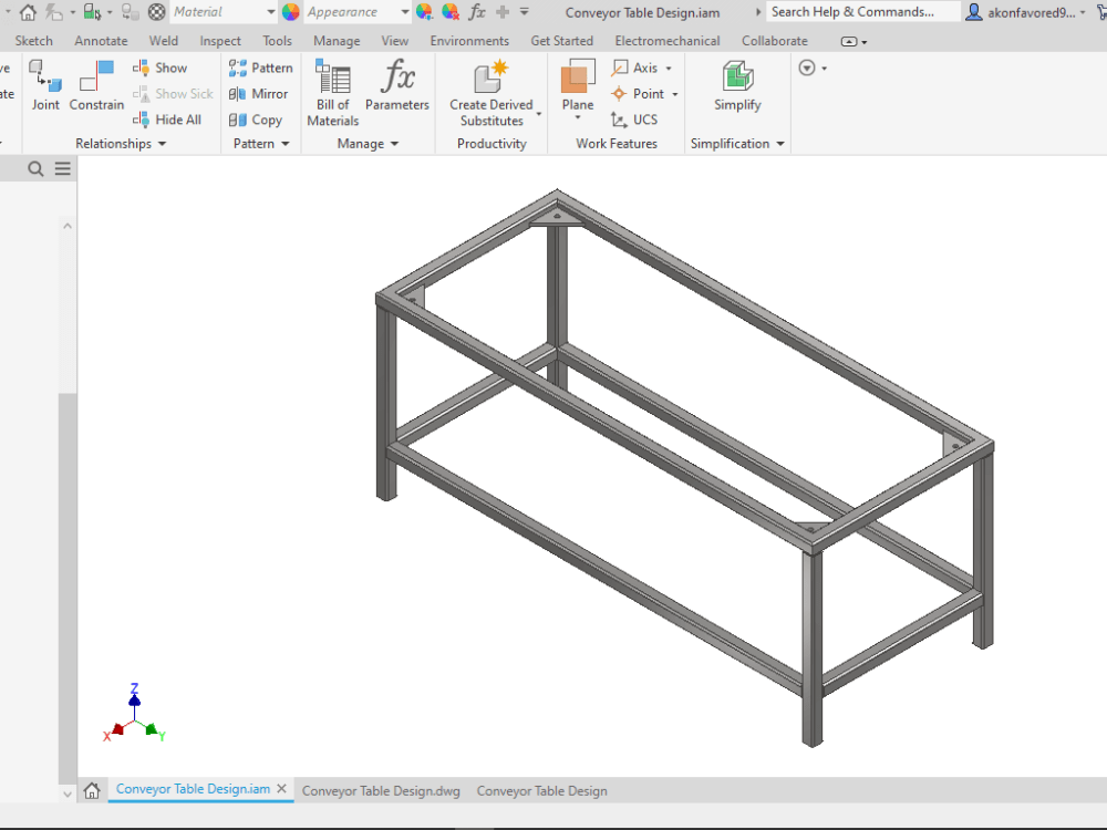 A 3D model highly detailed to use for manufacture with Autodesk ...
