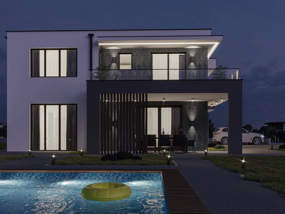 3D modeling and hyperrealistic architectural visualizations | Upwork