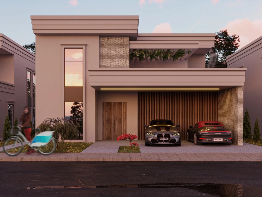 3D modeling and hyperrealistic architectural visualizations | Upwork