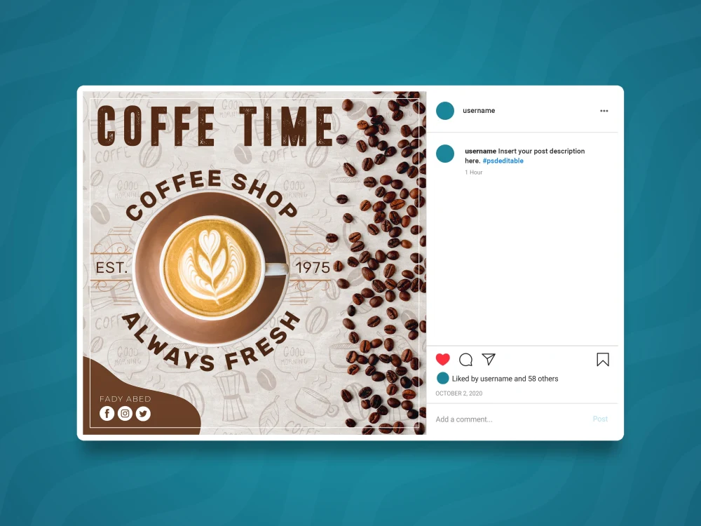 Social media designs for most platforms | Upwork