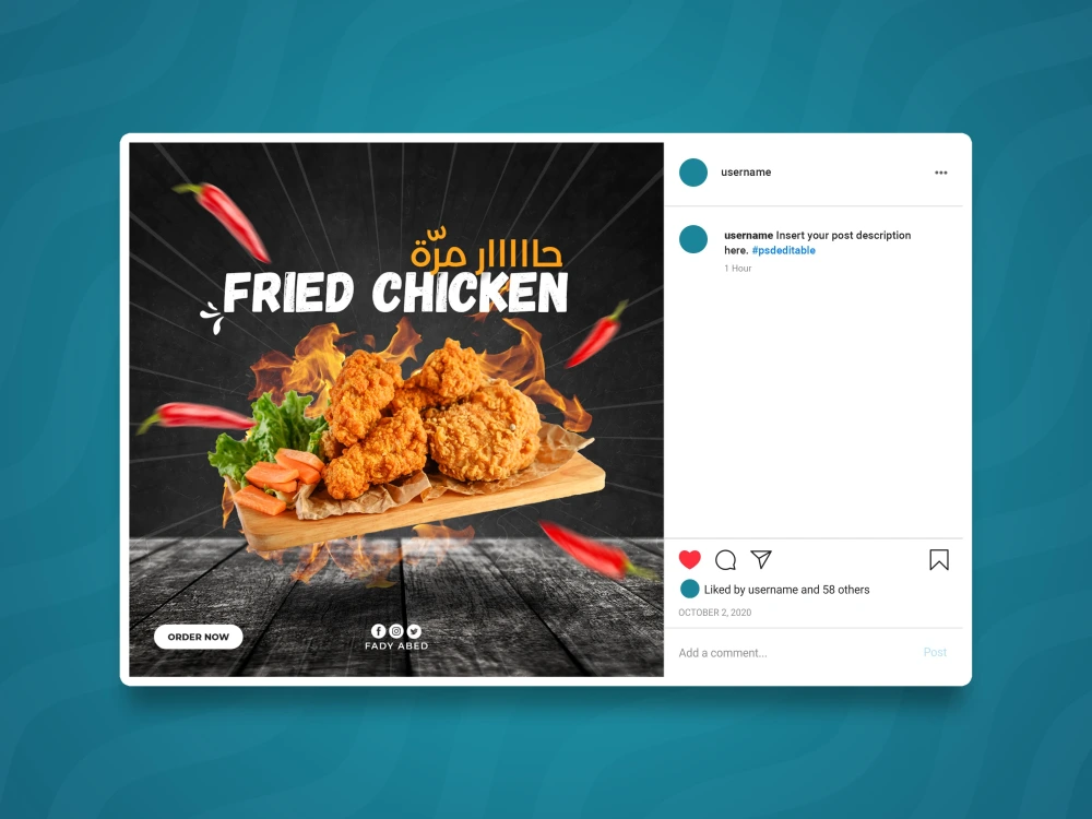Social media designs for most platforms | Upwork