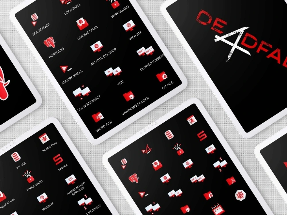 Custom icons pack that matches perfectly with your brand as per the ...
