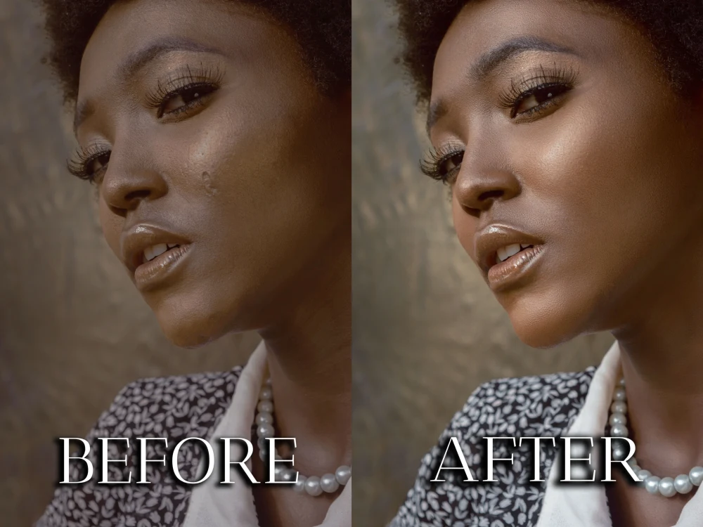 Professional photoshop editing, high-end photo retouching | Upwork