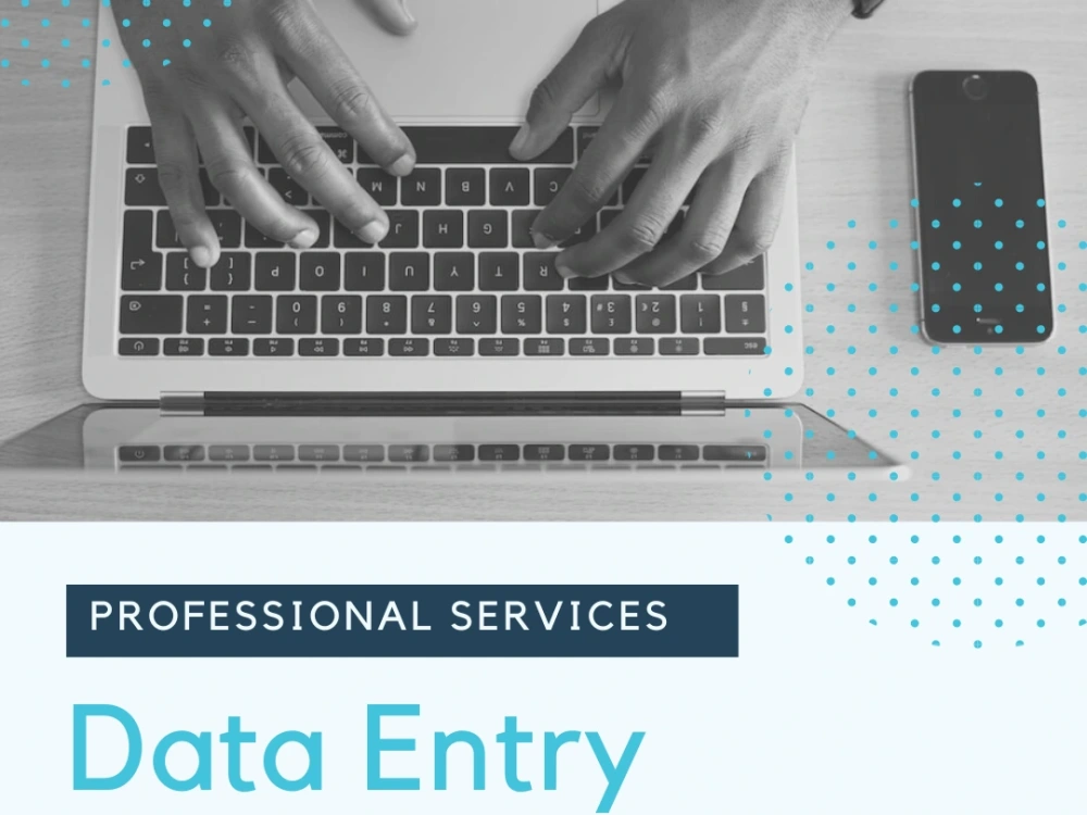 Professional and quick data entry services | Upwork