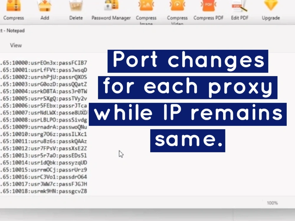 A script to create IPv6 proxies on vultr cloud | Upwork