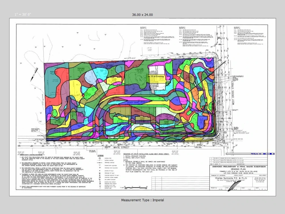 Total earthwork for site and building. | Upwork