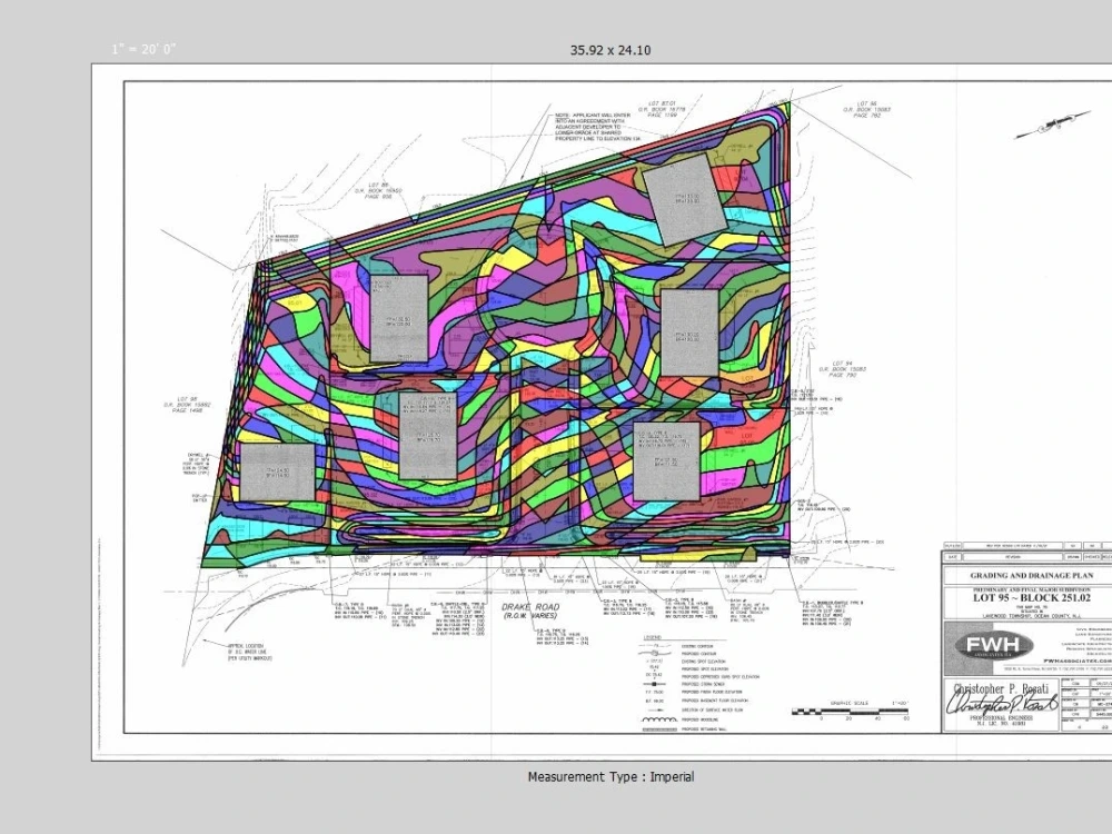 Total earthwork for site and building. | Upwork