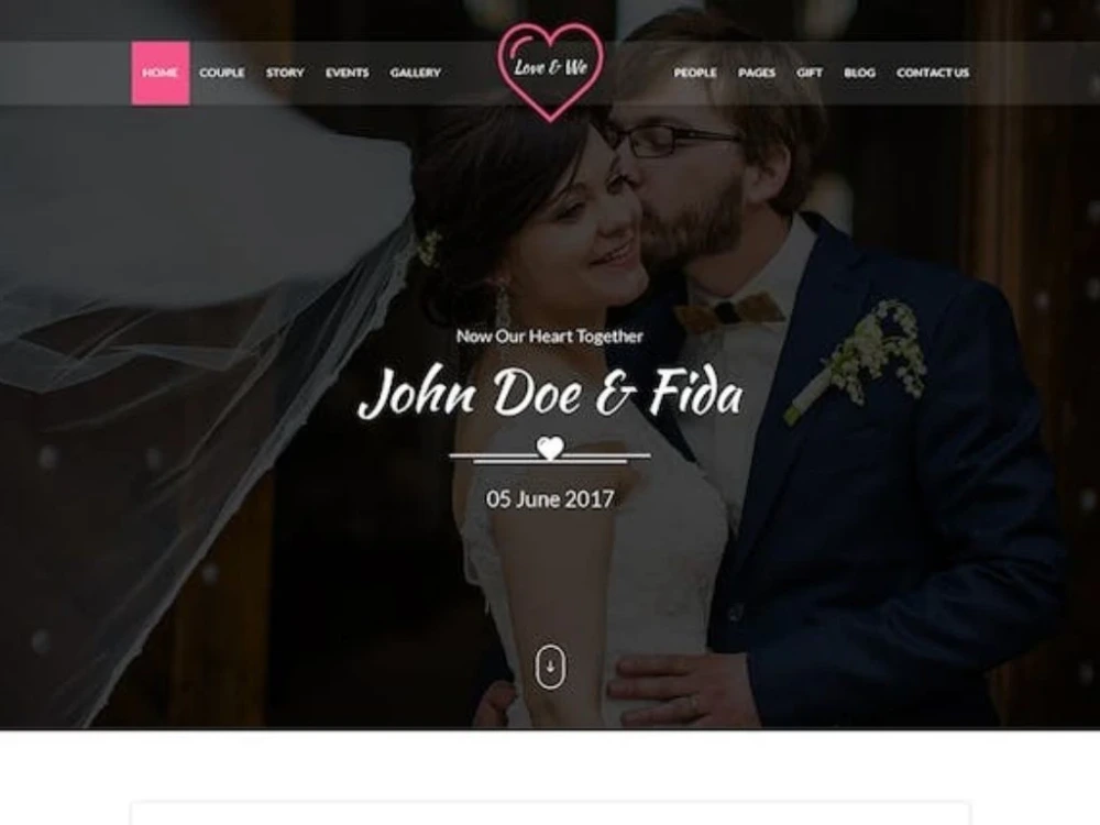 Modern and responsive wordpress website design | Upwork