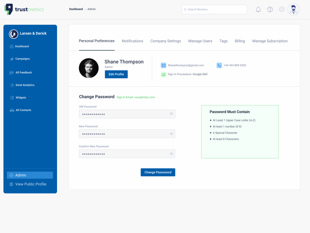 A highly professional website, web app, SaaS app or mobile app UI/UX ...