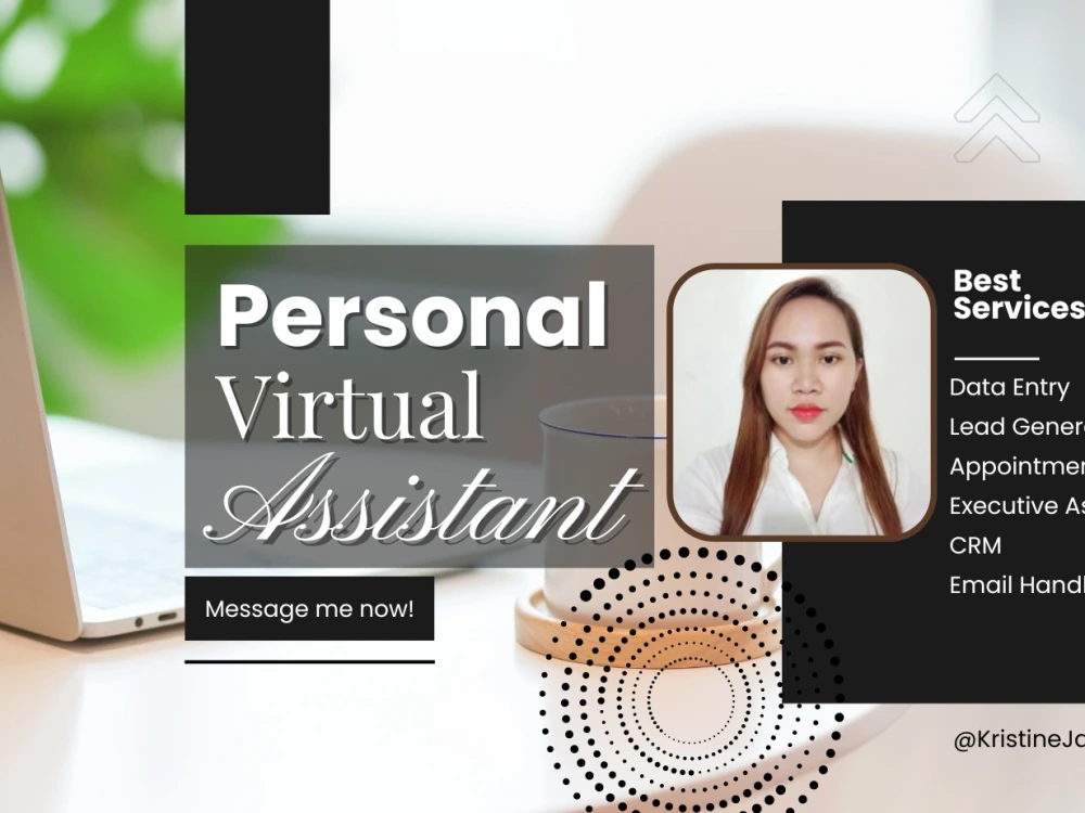 A fantastic Virtual Assistant for your business | Upwork