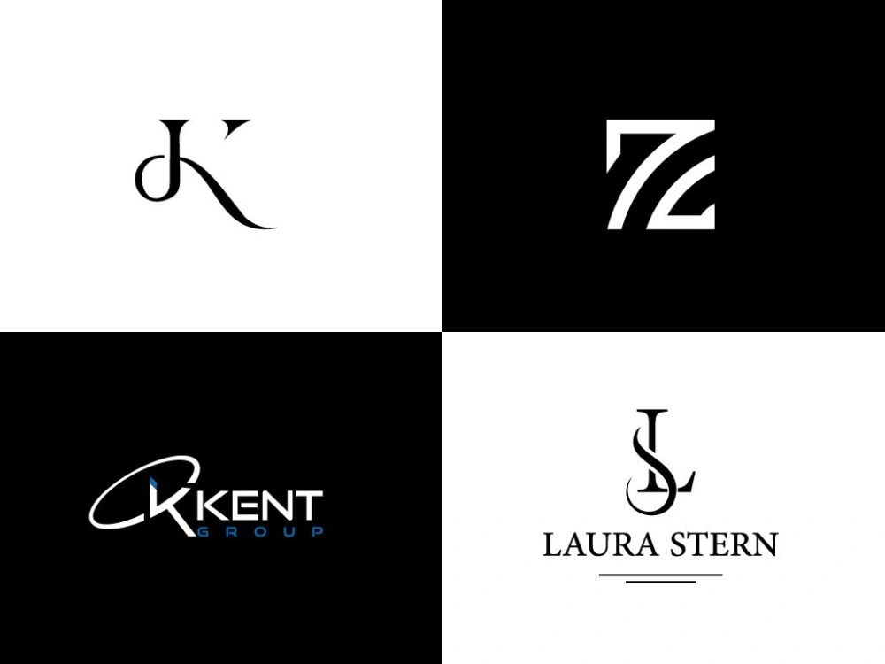 Simple, minimal and creative logo design | Upwork