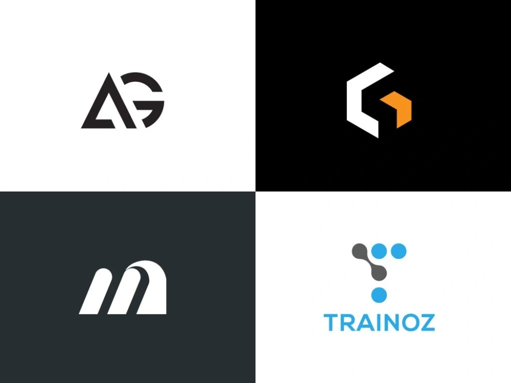 Simple, minimal and creative logo design | Upwork