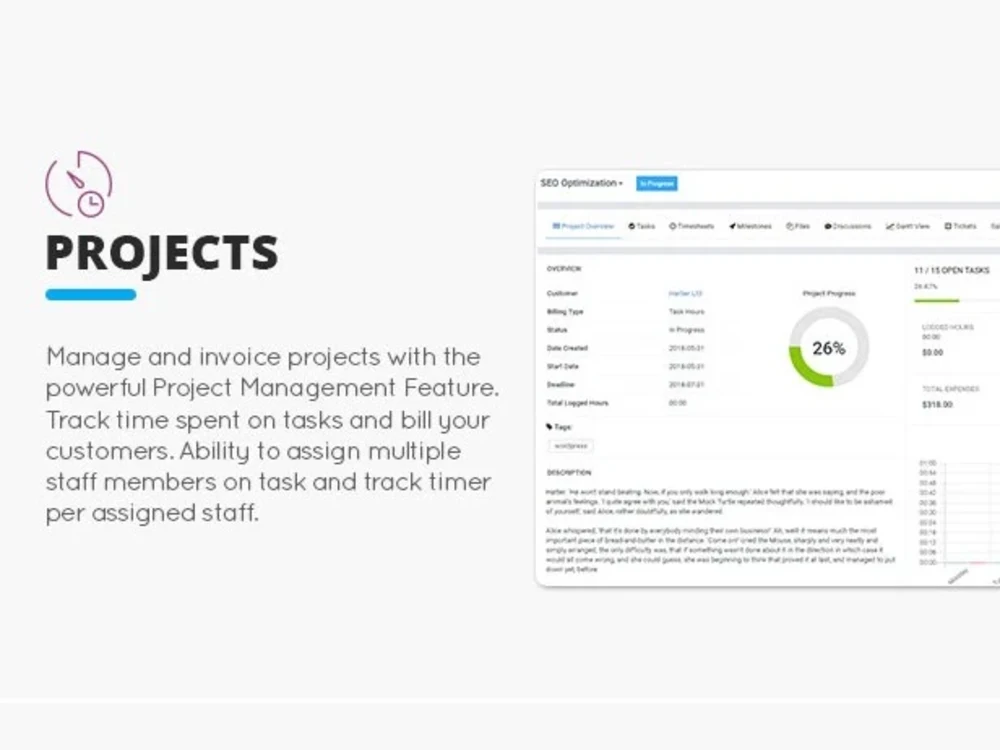 A CRM, Invoicing, Accounting, Point of Sale and Project Management ...