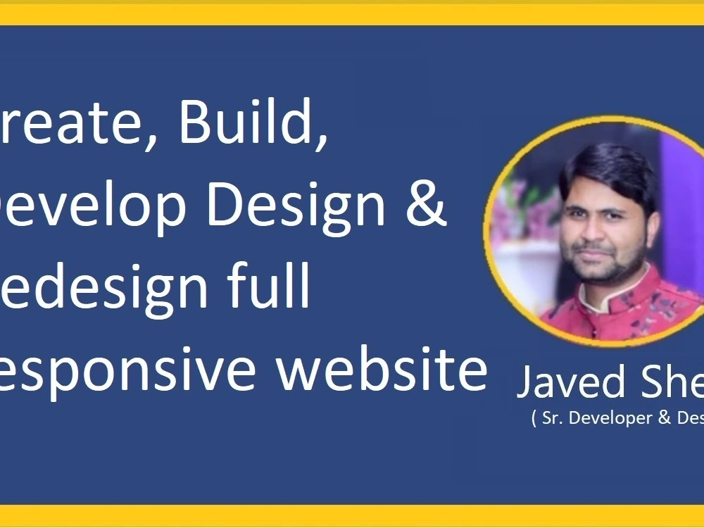 A fully responsive website | Upwork