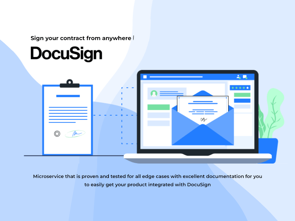 DocuSign Manager Module easily integrated | Upwork