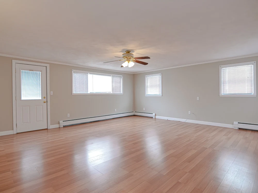 Virtual staging, virtual furniture,renovation design for empty room ...