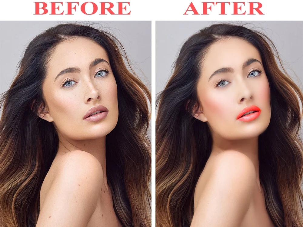 High End Beauty Retouching & Skin Retouching Services | Upwork