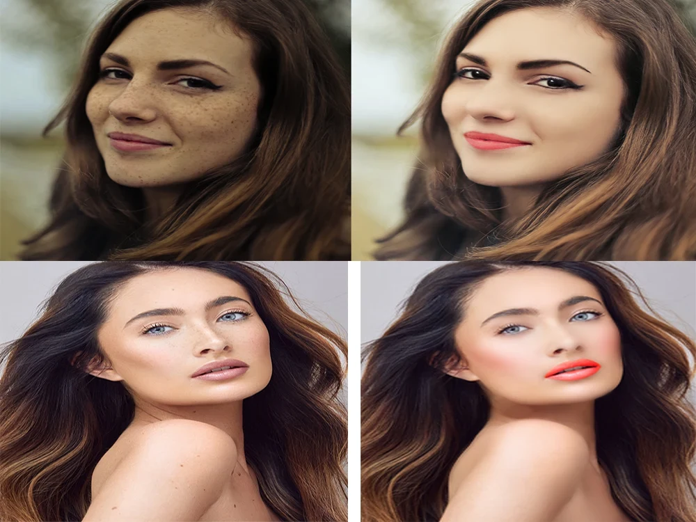 High End Beauty Retouching & Skin Retouching Services | Upwork