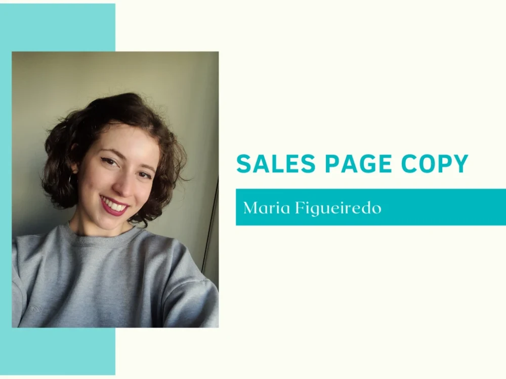A fantastic sales page copy | Upwork