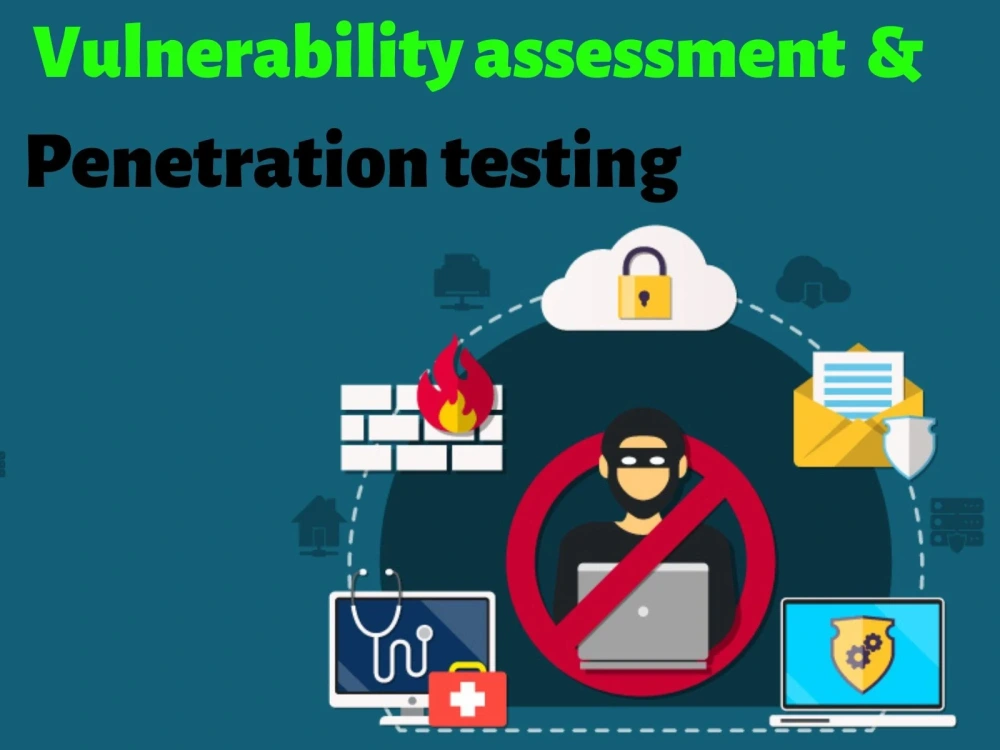 Advanced Penetration and Vulnerability test | Upwork