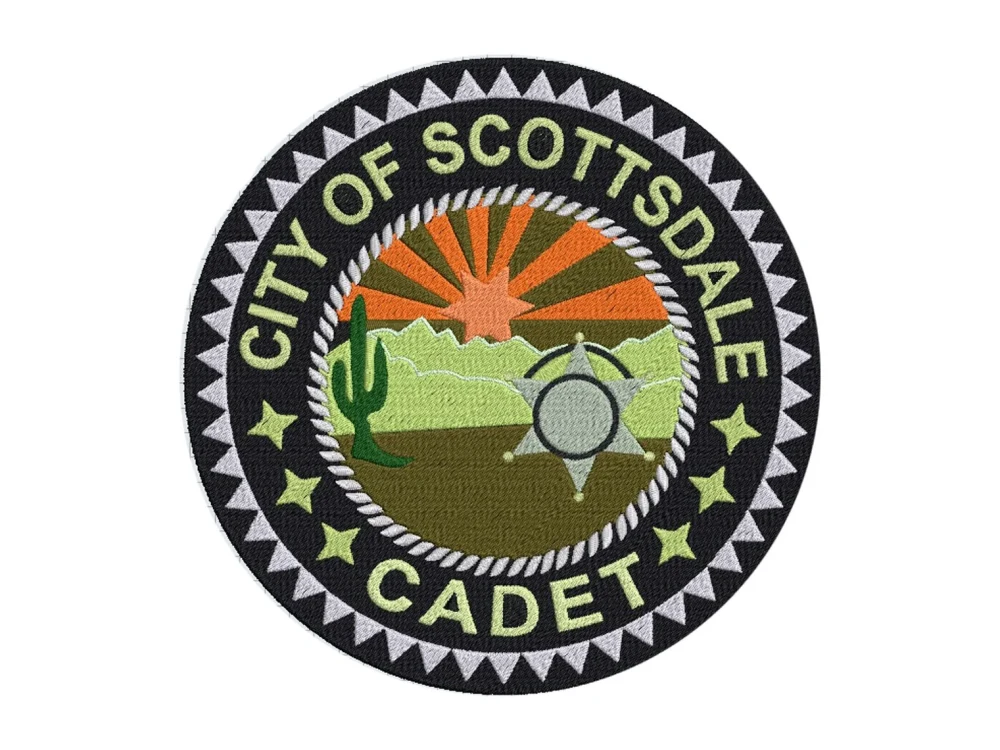 Embroidery digitizing in PES, DST, EMB, EXP format | Upwork