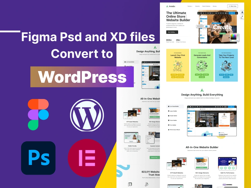 Urgent pixel perfect figma to wordpress website in 24hours | Upwork