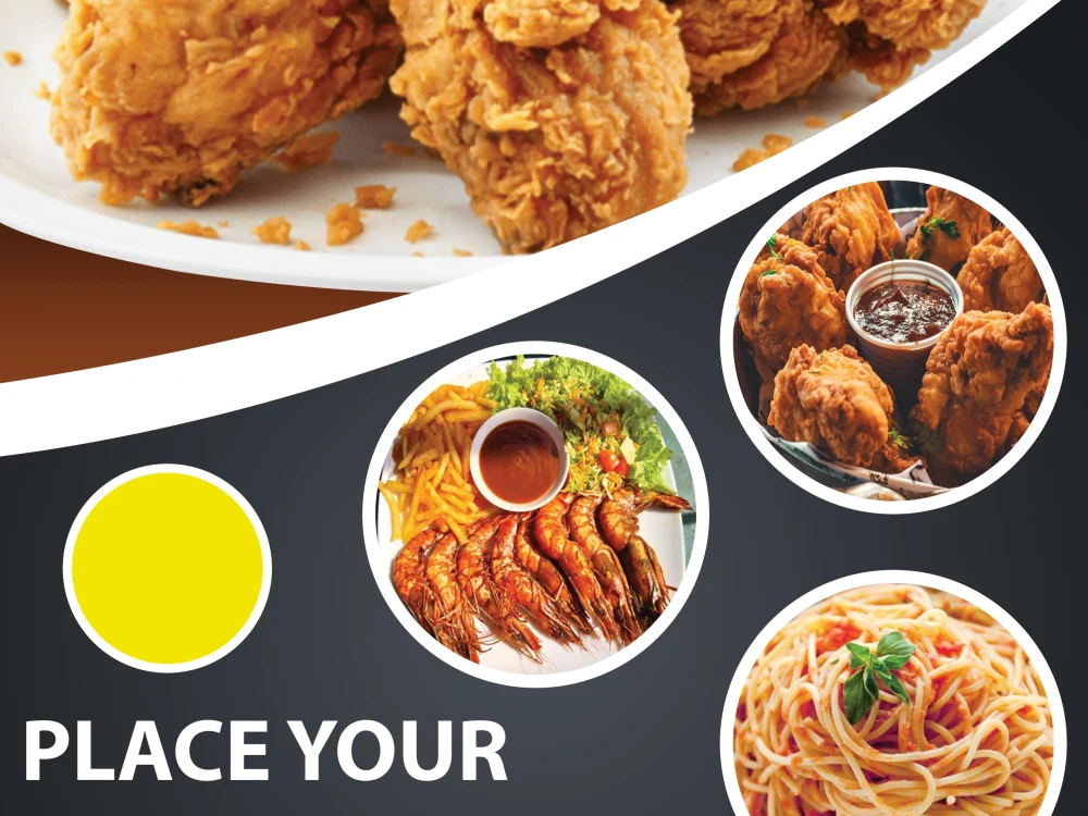 Amazing flyers, brochure design | Upwork