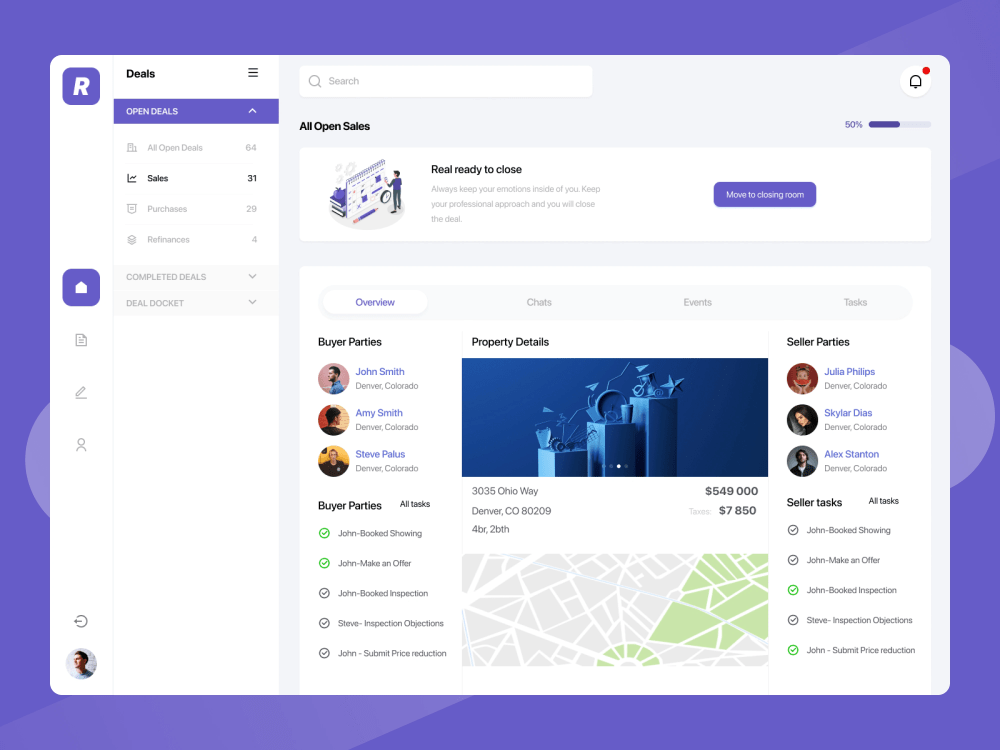 High quality Website application UI/UX design in Figma | Upwork