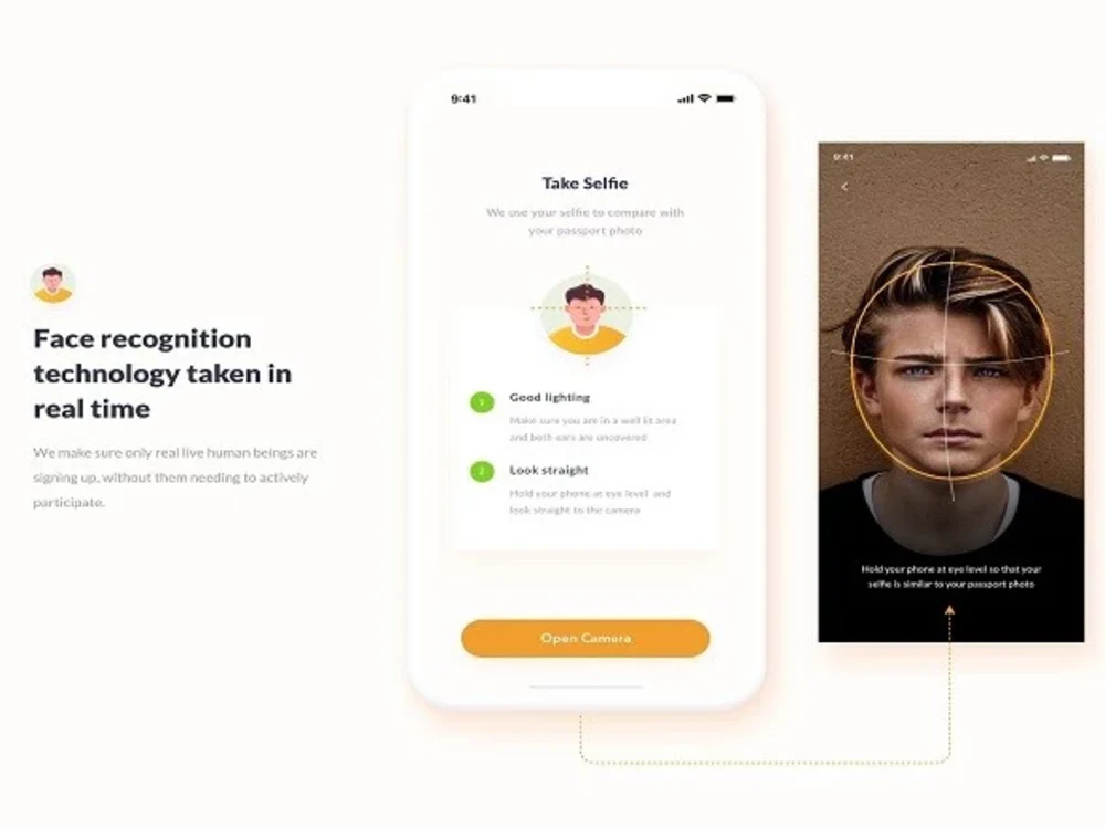 Realtime Object Detection App For Facial Image Develop Real Time