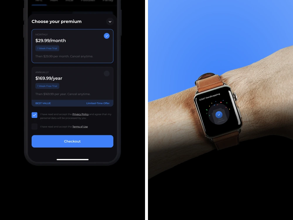 Mobile App Design for iOS/Android | Upwork