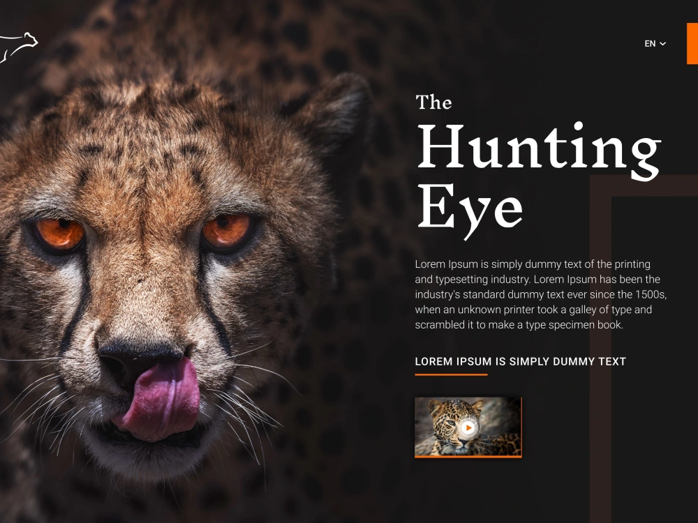Website design, website mockup, wordpress landing page design | Upwork