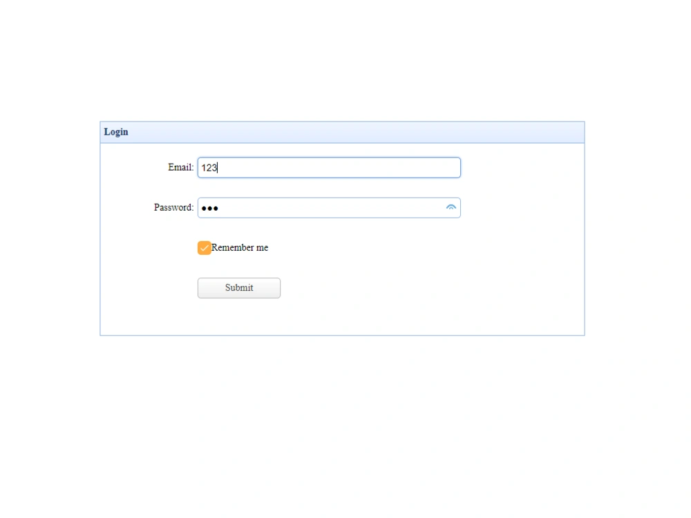 Web application development, database structure design | Upwork