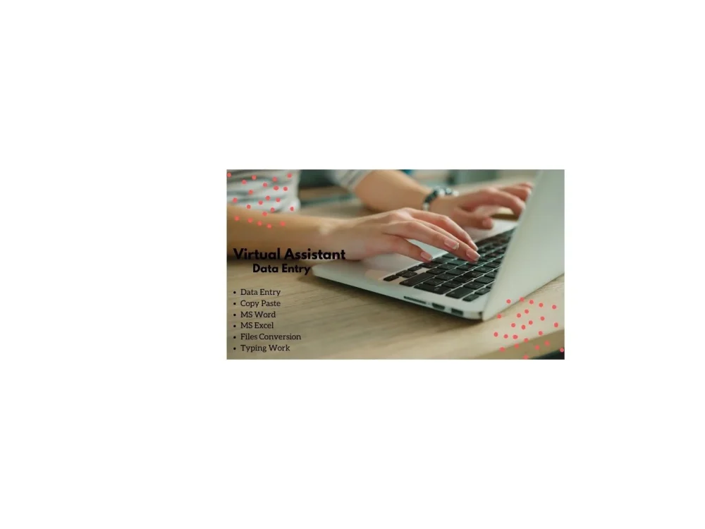 A Perfect Data typist, Retyping, Excel Work and Database | Upwork